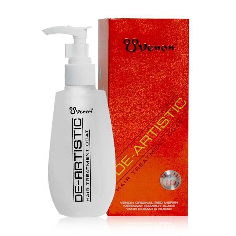 Jual VENON Hair Serum Series 160ml - Red Original di Seller Venon ...
