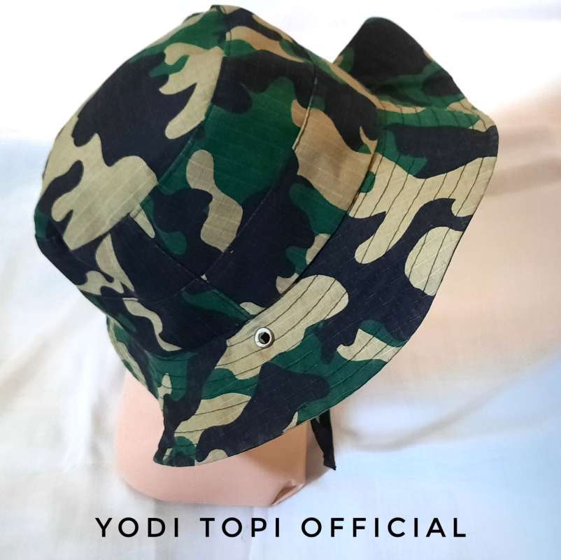 Jual Topi Rimba Loreng | Topi Rimba Abri | Topi Rimba Army | Topi ...