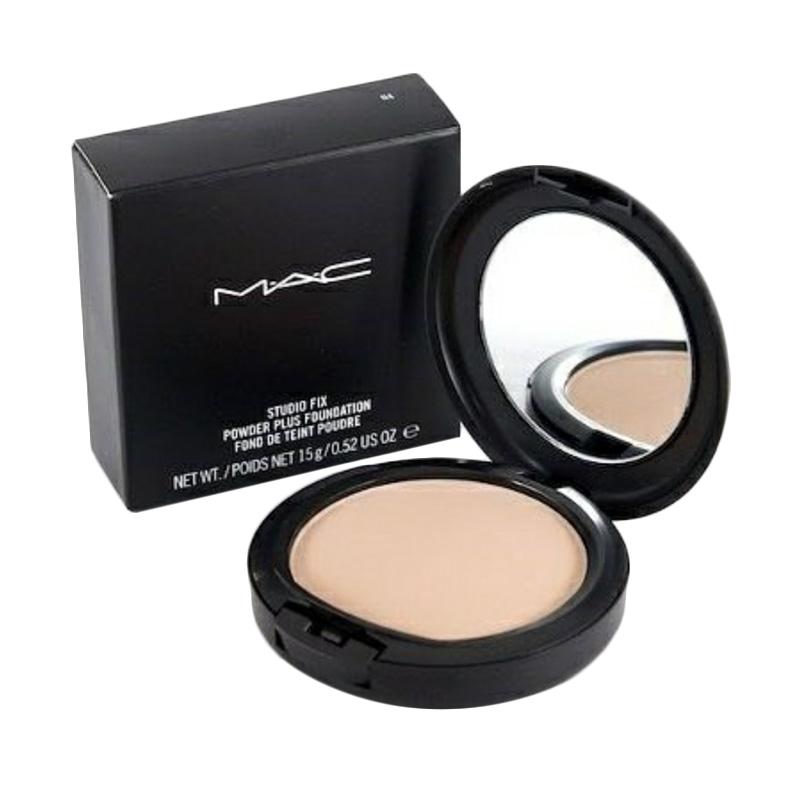 Jual MAC Studio Fix NW20 Powder Plus Foundation - Soft Cream di Seller ...