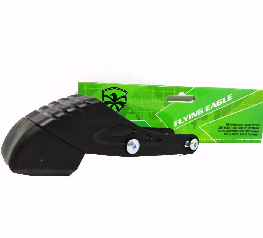 Jual Brake Set Rem Sepatu Roda Inline Skate Merk Flying Eagle di Seller Sepatu Roda Joins ...