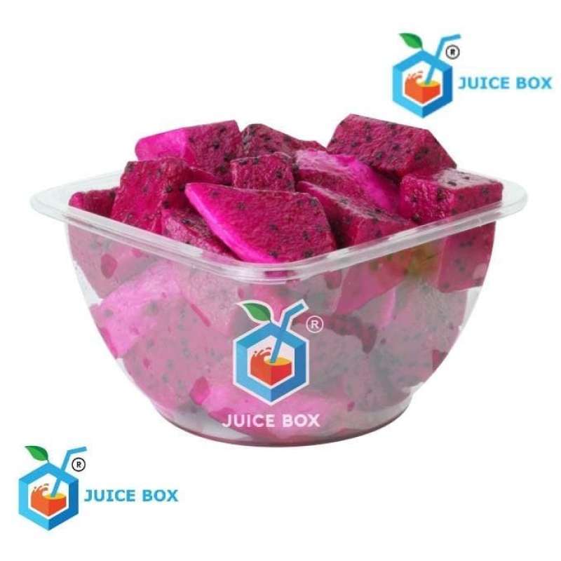 Jual Buah Potong Naga Di Seller Juice Box - Karet, Kota Jakarta Selatan ...