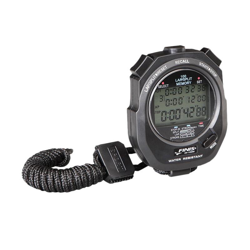 Jual Finis 100 Memory Stopwatch Di Seller Indo Swim Gear - Gelora, Kota ...
