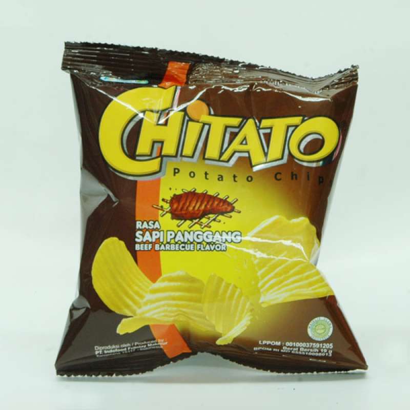 Jual CHITATO SAPI PANGGANG 15G di Seller Hypermart Bandung Indah Plaza ...