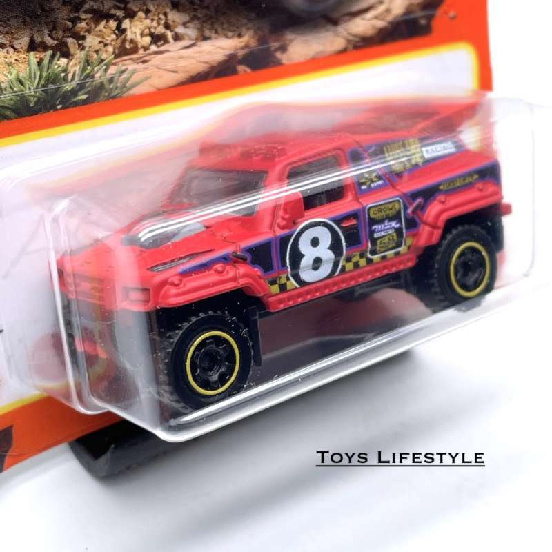 Jual Mobil Matchbox Diecast - Ridge Raider Di Seller Toys Lifestyle ...