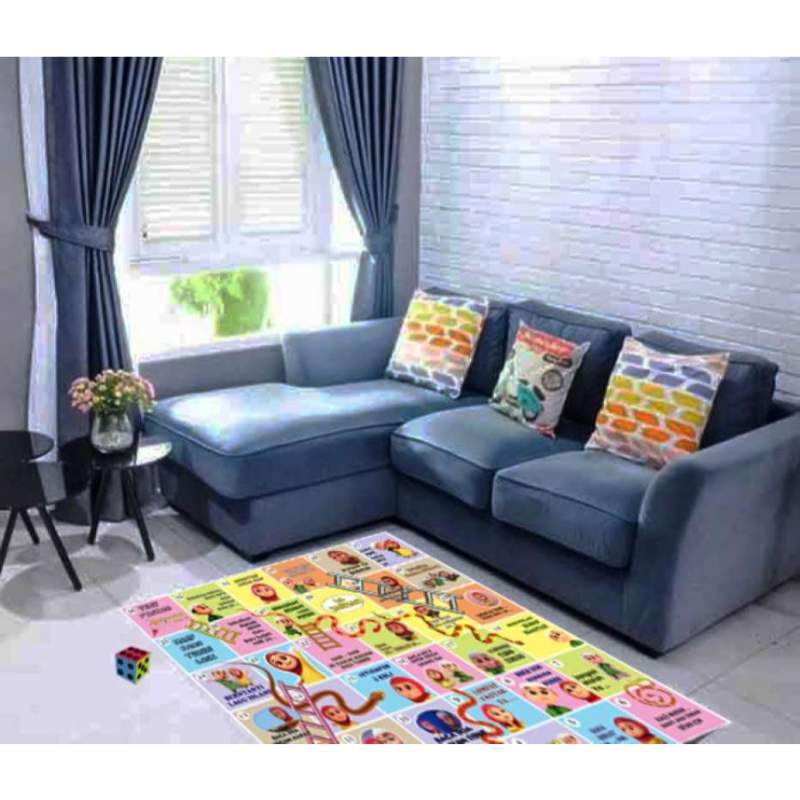 Jual Mainan Ular Tangga SD 🏷️ Original Terbaru, Terlengkap, & Harga ...