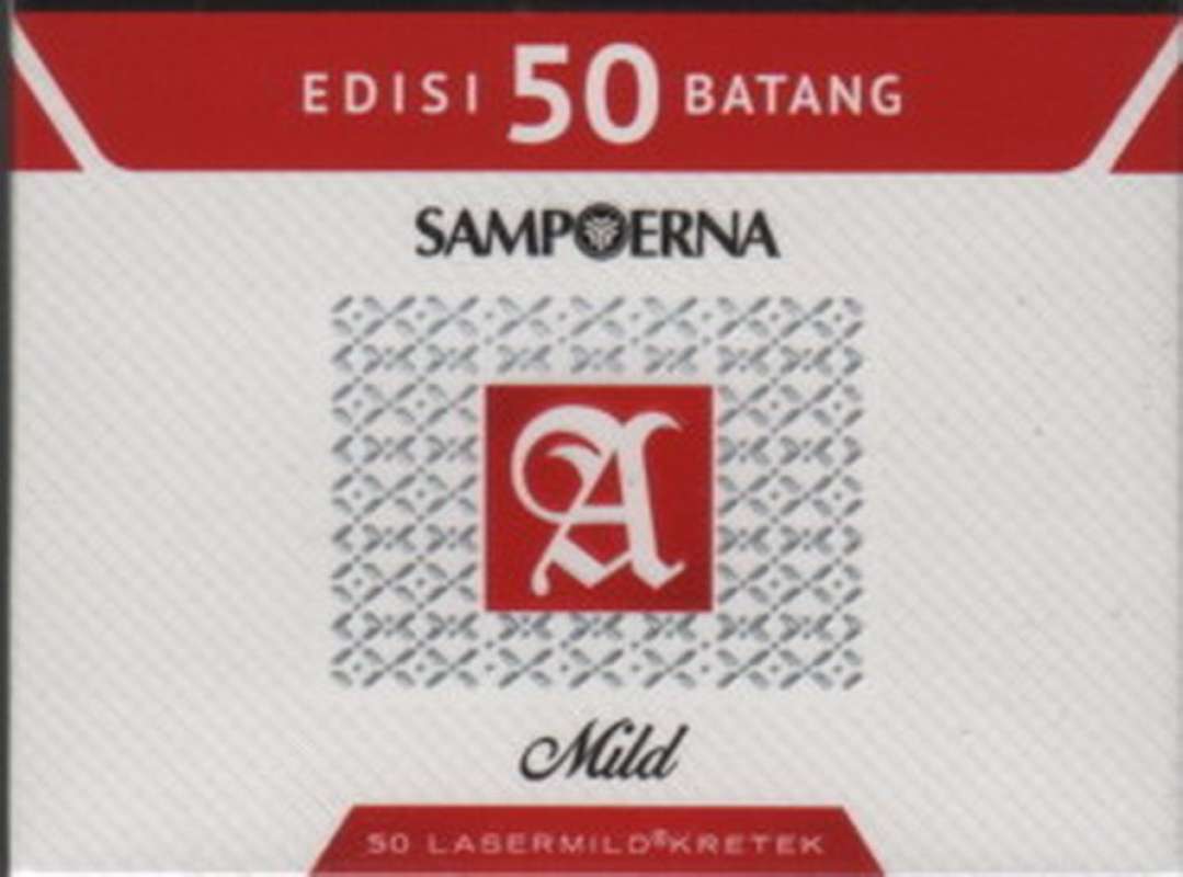 Jual Sampoerna Mild Merah 50 Batang / Bungkus Di Seller Cahyadi ...