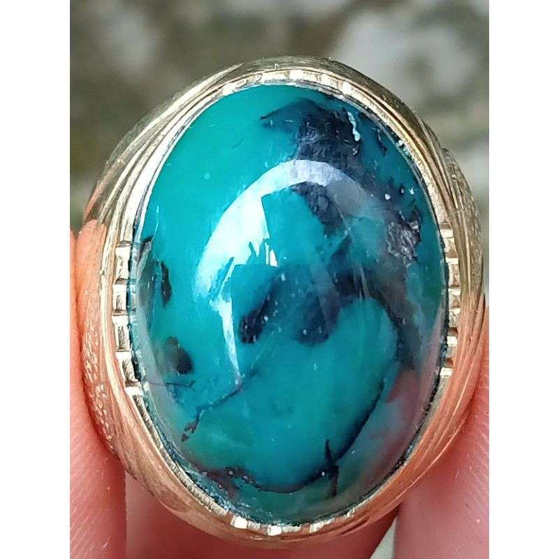 Batu Akik Bacan Doko