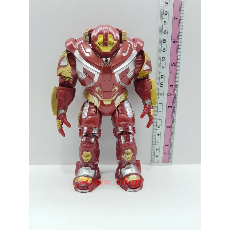 Jual Hulk Buster Hulk Face Avengers Action Figure di Seller mixiushop ...