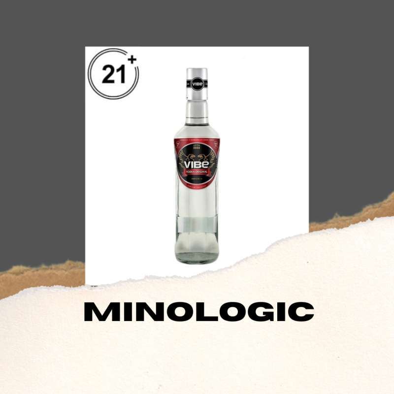 Jual VIBE Original 700ml di Seller MINOLOGIC - Rawa Bunga, Kota Jakarta ...