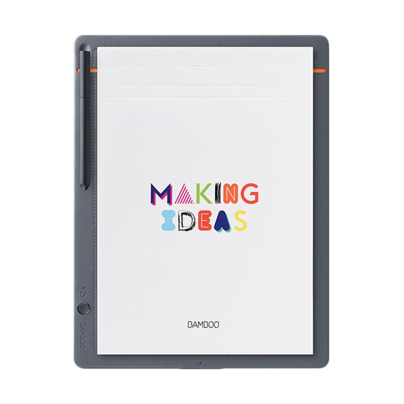 Jual Wacom Bamboo Slate SmartPad di Seller Ganesha Computer Official ...