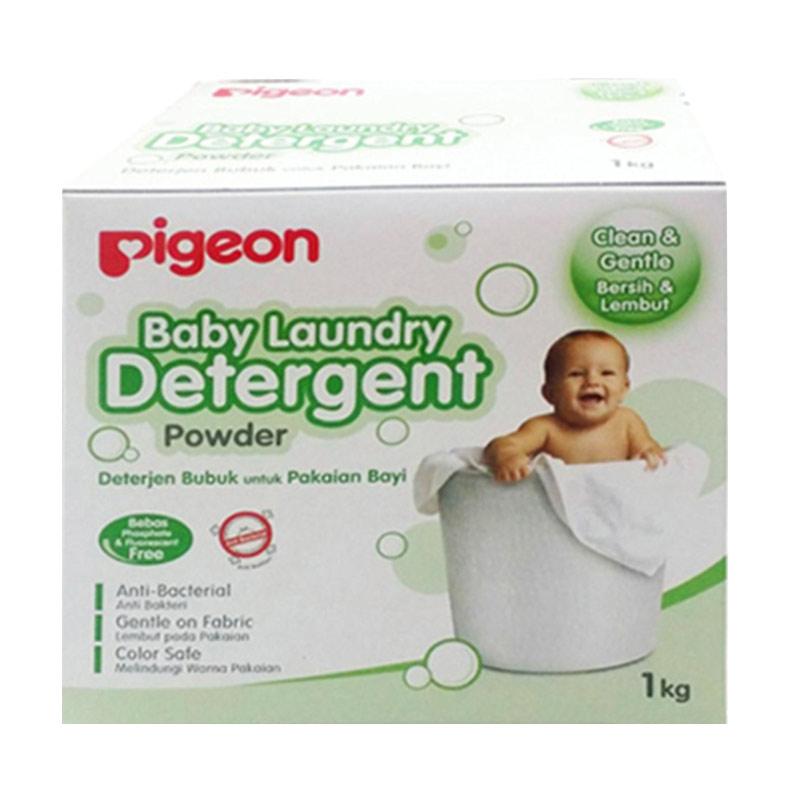 Jual Pigeon Baby Laundry Detergent Powder [1 kg] di Seller BabyWorld ...