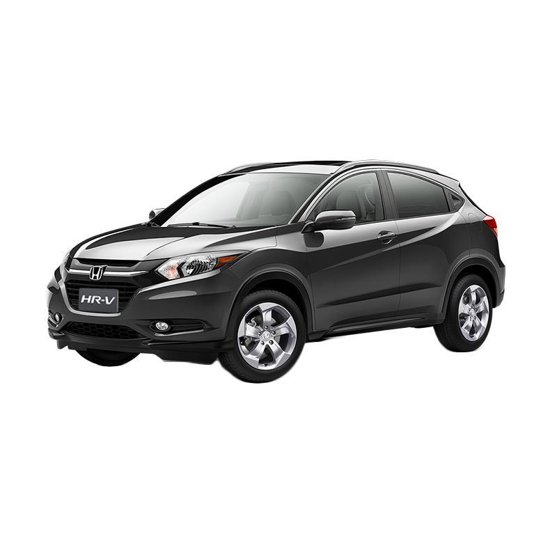 Jual Honda HRV 1.5 E Mugen Mobil - Modern Steel Metallic - A/T Grey ...