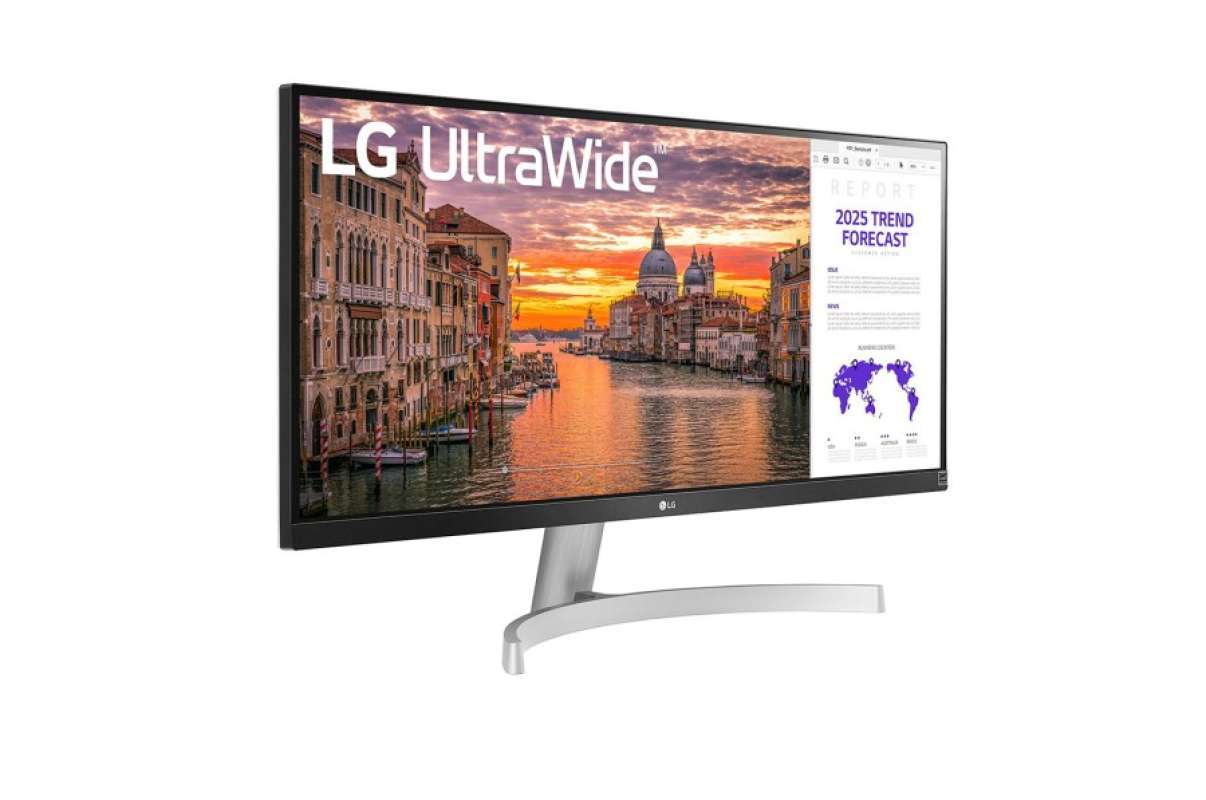 Jual Lg 29wn600 - 29 Inch Ultrawide Wfhd Ips Hdr10 Monitor With ...