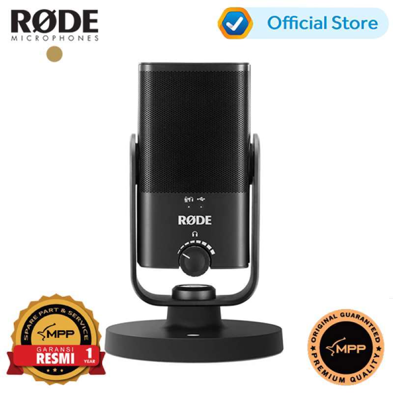Jual Rode Nt-usb Mini Di Seller Rode Official Store - Batu Ceper, Kota ...