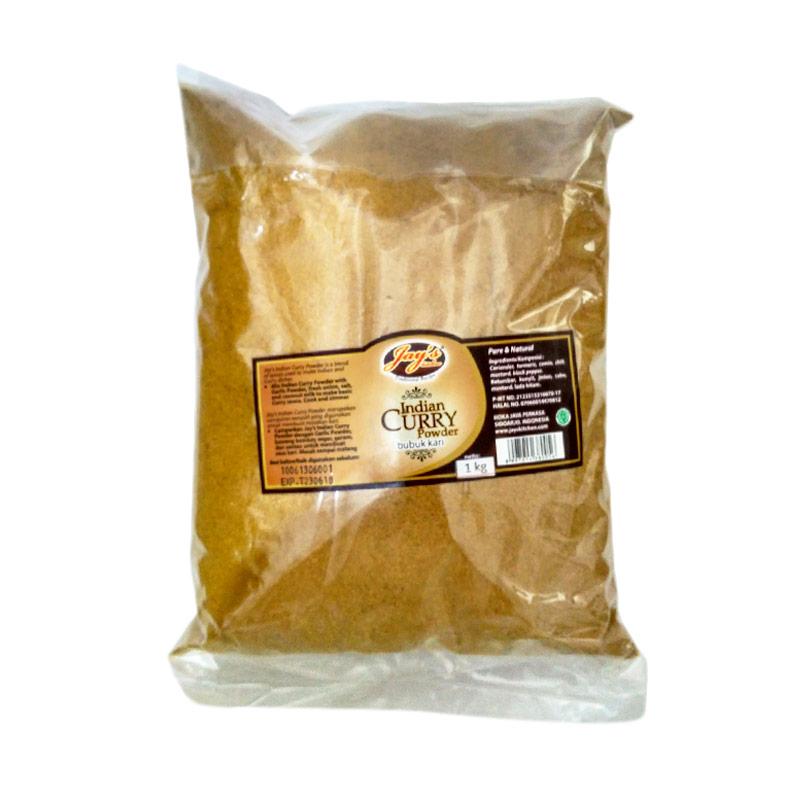 Jual Jay's Kitchen Indian Curry Powder Bubuk Kari [1 kg] di Seller ...