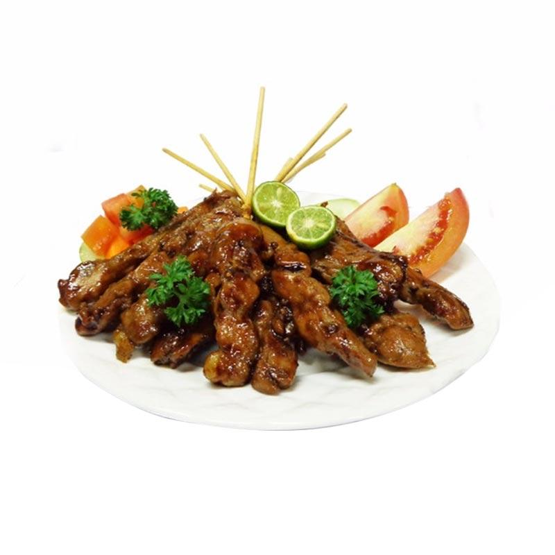 Jual Fiesta Freashmart Sbb Yakitori Sate Makanan Instan @20 Sticks/ [4 ...