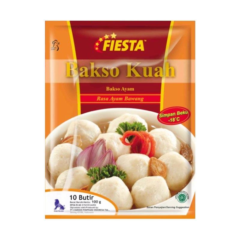 Jual Fiesta Bakso Ayam Bawang Makanan Instan [100 G] Di Seller Prima ...