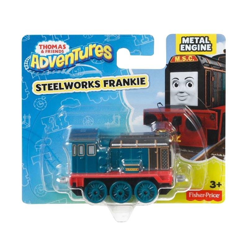 Jual Fisher Price Thomas & Friends Adventure Series Steelworks Frankie ...