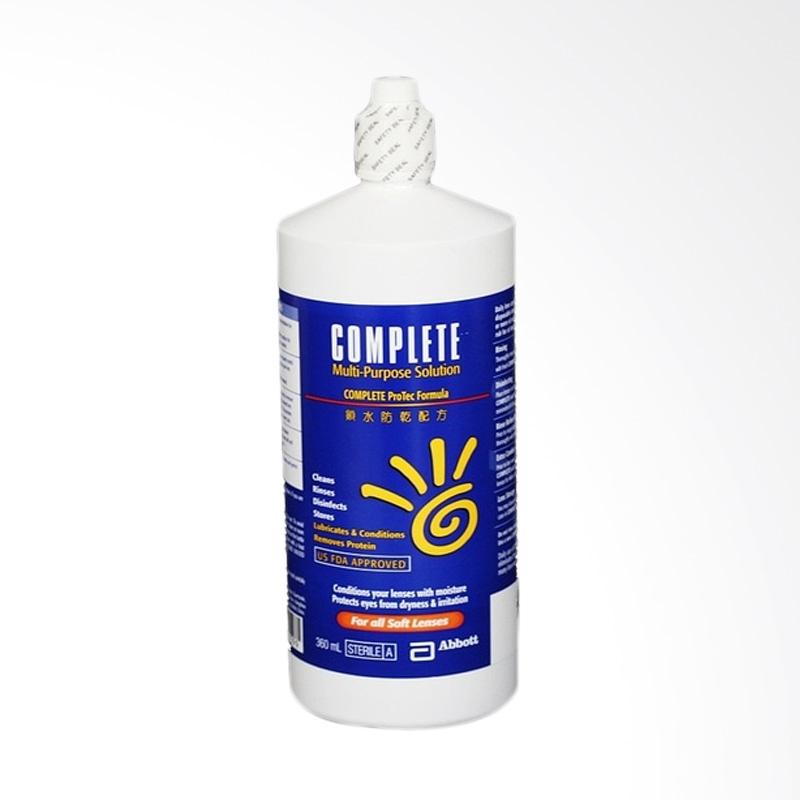 Promo Abbott Complete Multi Purpose Solution Cairan Pembersih Softlens ...