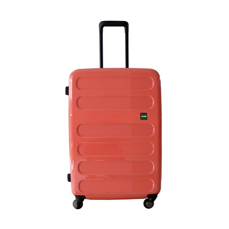 Jual Lojel Nova Hardcase Koper – Pink [Size M/ 26 Inch] di Seller Bags ...