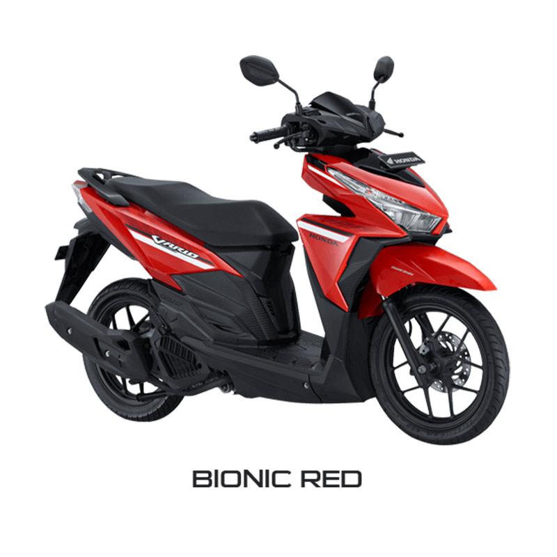 Jual Honda All New Vario 125 Esp Cbs Sepeda Motor - Red Bekasi Di ...