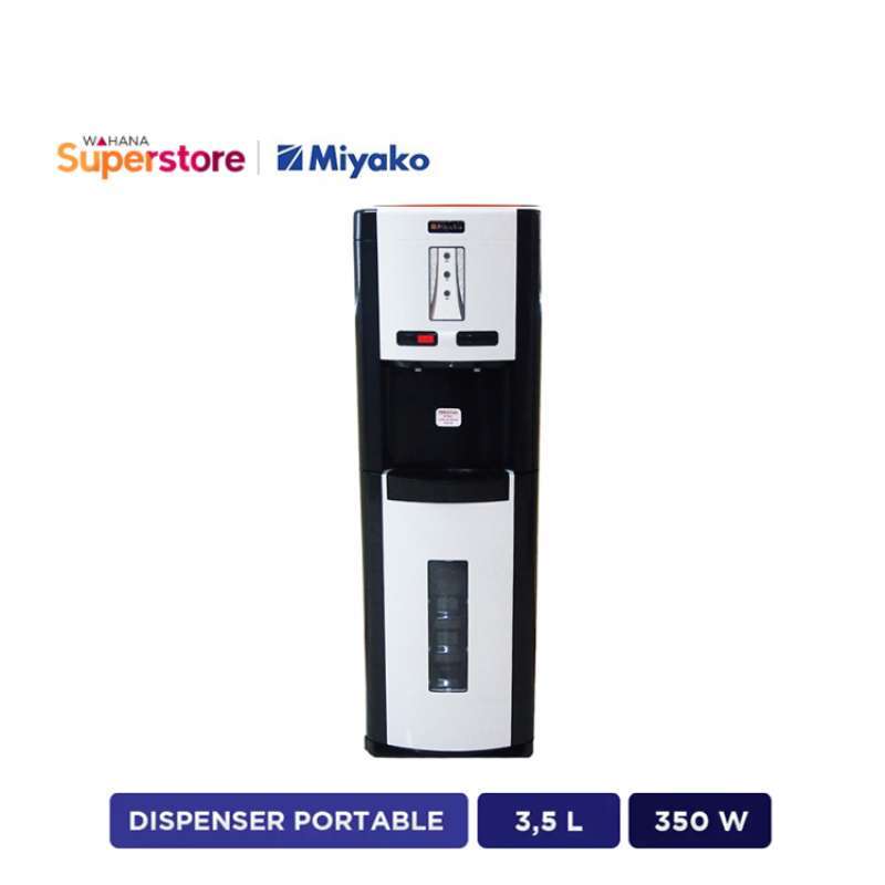 Promo Miyako Wdp300 Dispenser - Abu-abu (galon Bawah/ Khusus ...