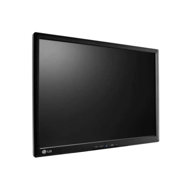 Jual Lg 17mb15t-b Lcd Monitor [17 Inch/touch Screen] Di Seller ...