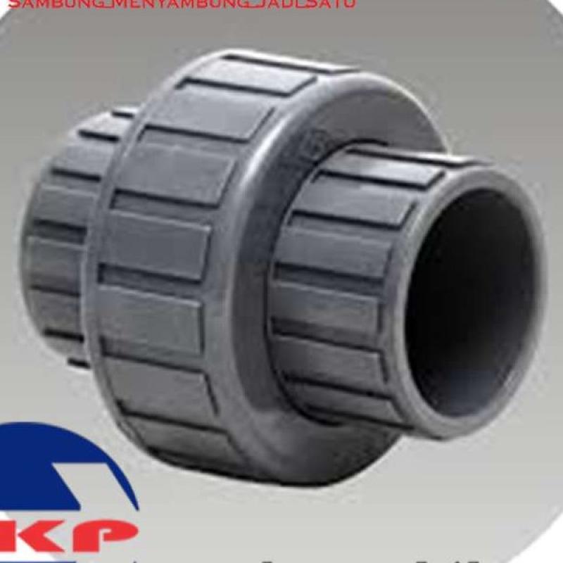 Jual Union Socket 1 Inch Water Moer Pvc Rucika (aw) / Water Moer ...