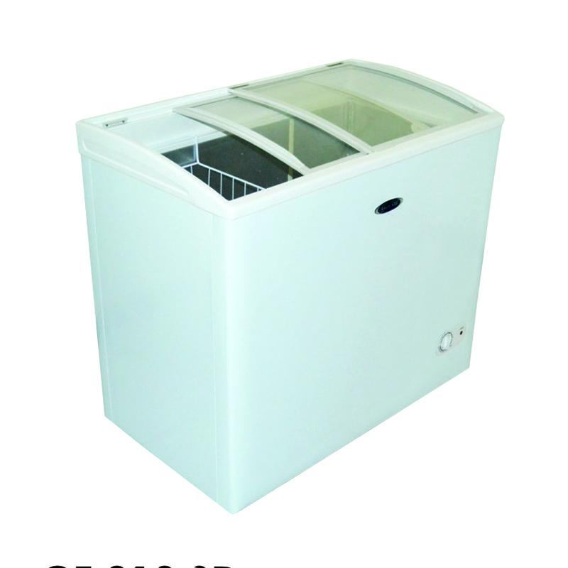 Jual Frigigate Cfr-210sd Chest Freezer - Putih Di Seller Toko Ramah ...