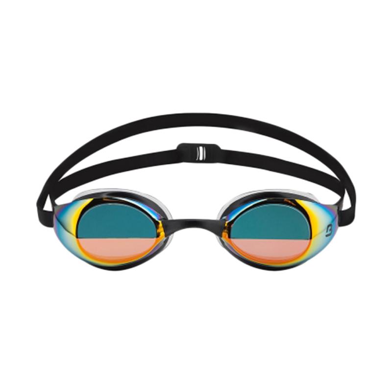 Jual Barracuda Swim Goggle Bolt Split Mirror Lenses Patented TriFushion ...