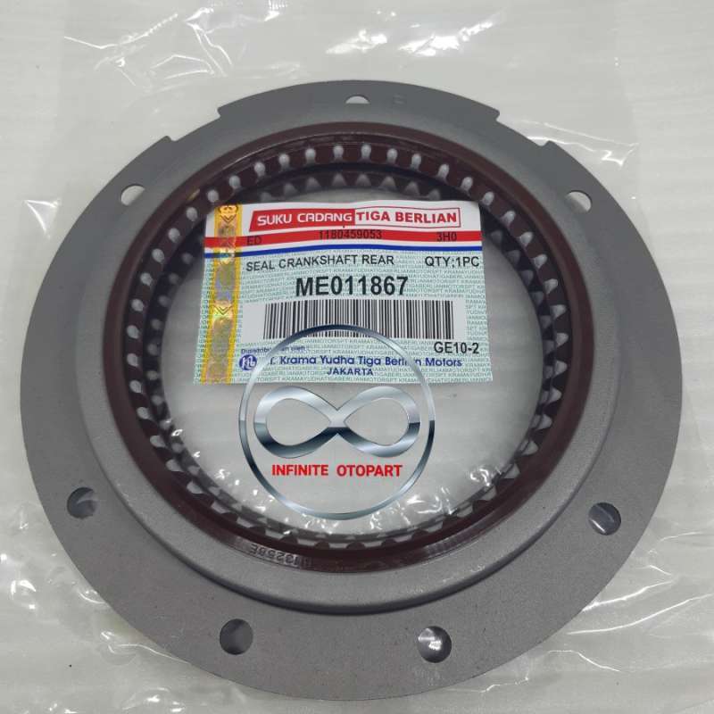 Jual Seal Kruk As Crank Shaft Per Mitsubishi Ps120 Me011867 Di Seller ...