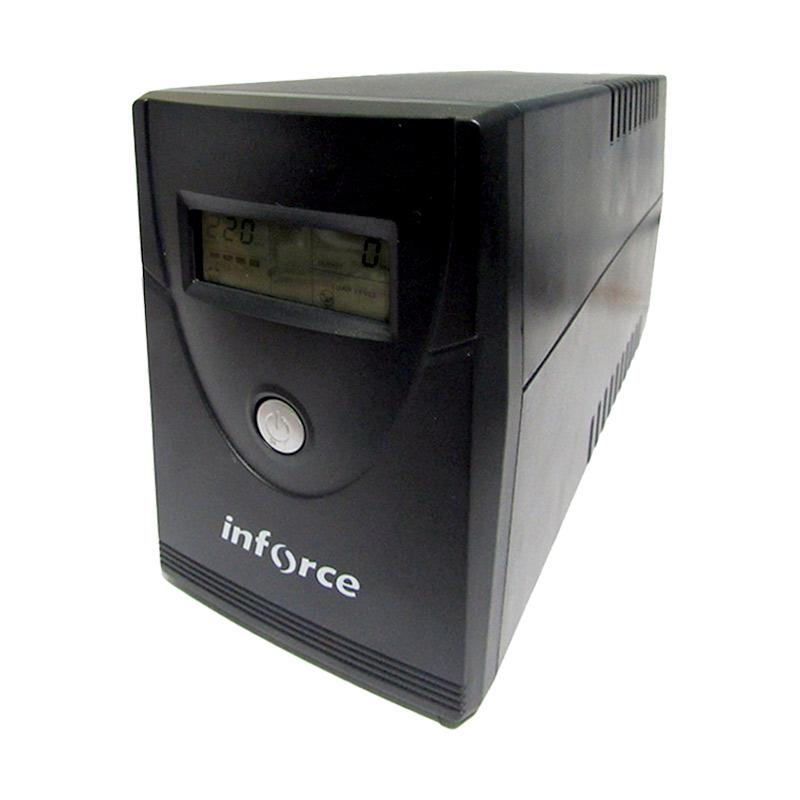 Jual Inforce IF 650WA UPS di Seller Multi Mall - Gubeng, Kota Surabaya ...