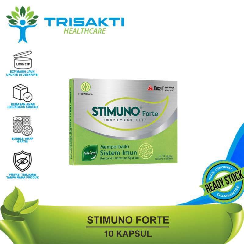 Jual Stimuno Forte - Kapsul Daya Tahan Tubuh - 10 Kapsul Di Seller ... Jual Stimuno Forte - Kapsul Daya Tahan Tubuh - 10 Kapsul Di Seller ...