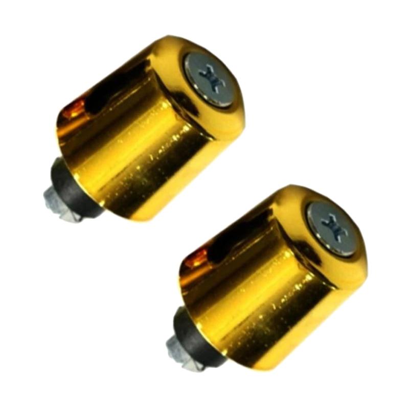 Jual Raja Motor Model Ninja 12 Inch Jalu Stang Motor - Gold [STZ4003 ...