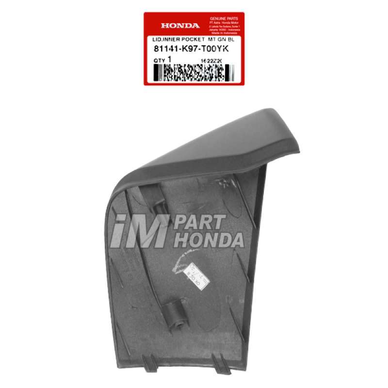 Jual Ahm 81141-k97-t00yk Lid Inner Pocket Pcx 150 Led 2018 2019 2020 ...