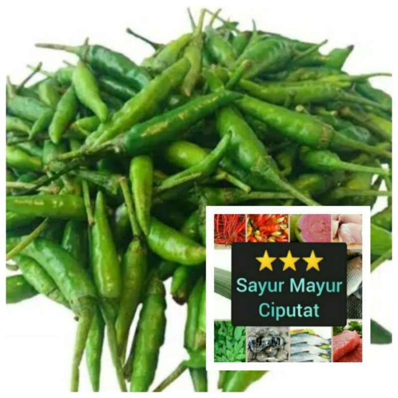 Cabe Rawit Segar Gratis Ongkir 🏷️ Harga Murah Mei 2026