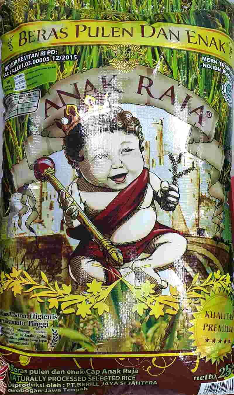 Jual Beras 25 Kg Raja Termurah - Harga Grosir Terupdate Hari Ini | Blibli