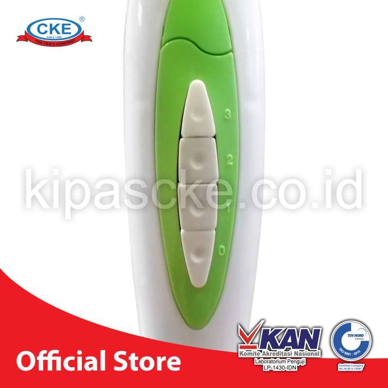 Jual Cke Imatsu Sf-fs-40p-nb Stand Fan [16 Inch] Di Seller Kipas Online ...