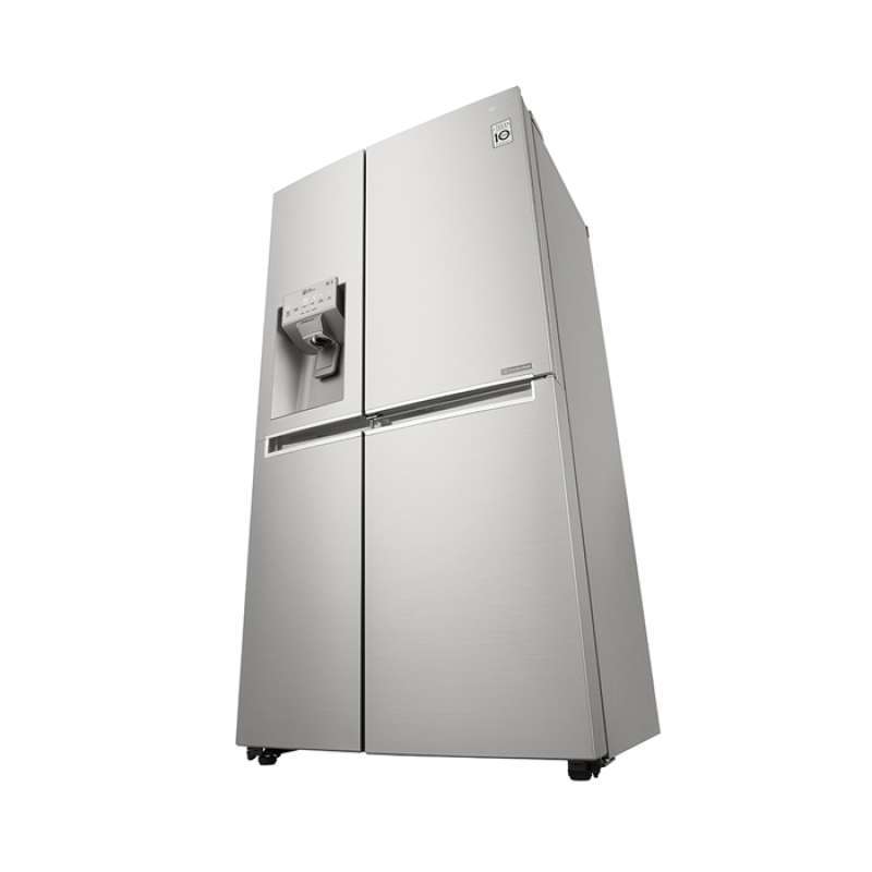 Jual Lg Kulkas Side By Side Ice Maker 687 L - Gc L247clcv Di Seller Wahana Super Flagship Store ...