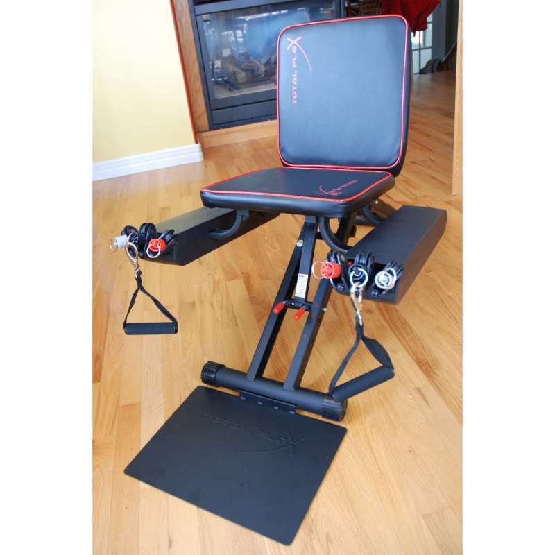 Thane Total Flex Home Gym Strength Training Exercise