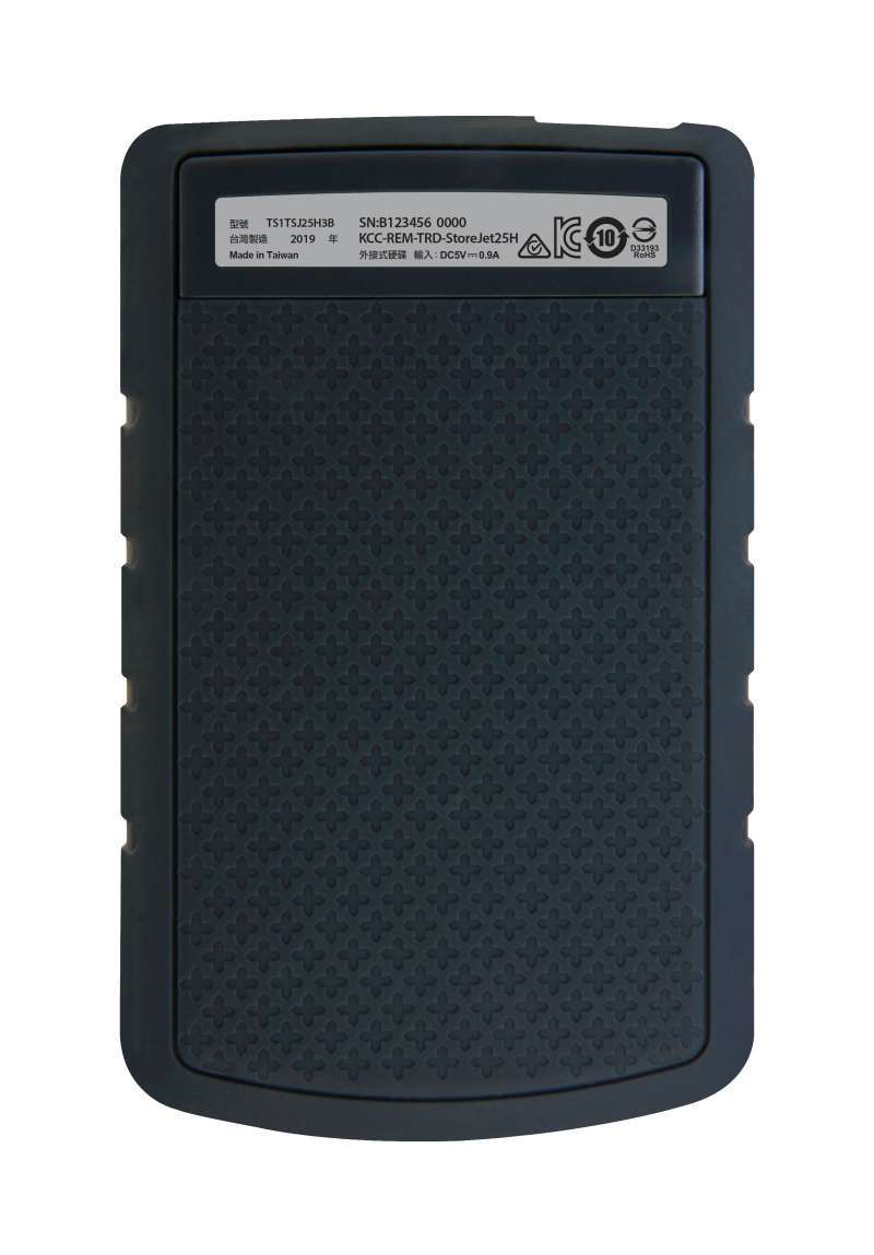 Promo Transcend External Hdd Storejet 25h3 [1tb] Diskon 1% Di Seller ...