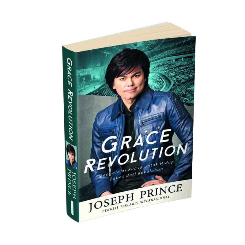 Jual Immanuel Grace Revolution by Joseph Prince Buku Religi Kristian ...