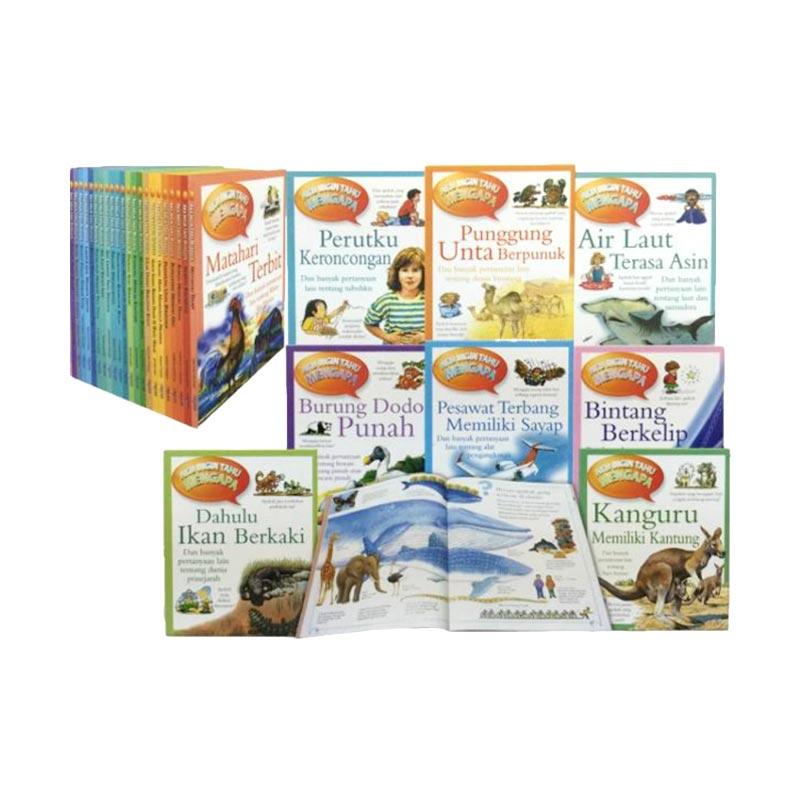 Jual Grolier Ensiklopedia Aku Ingin Tahu Mengapa Buku Anak Di Seller ...
