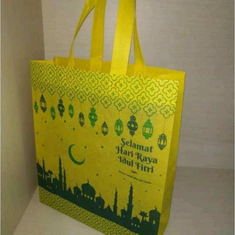 Jual Tas Puring (spoundbon) / Tas Souvenir / Tas Belanja / Paperbag ...