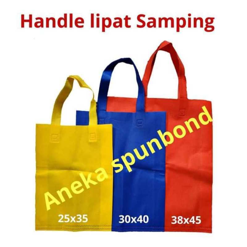 Jual Tas Puring (spoundbon) / Tas Souvenir / Tas Belanja / Paperbag ...