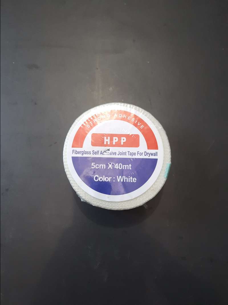 Jual Lakban Kain Kasa Grc Gypsum Gipsum Tape / Bagus Tape 2 (a1184) Di ...