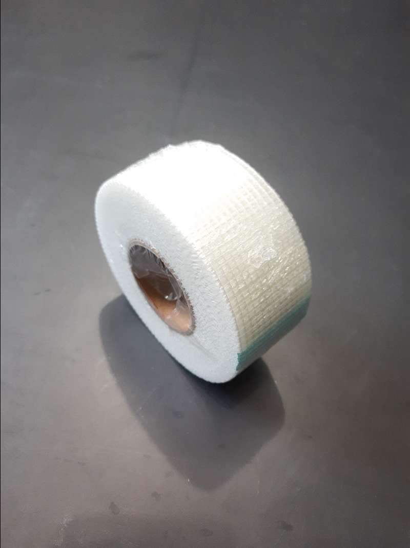 Jual Lakban Kain Kasa Grc Gypsum Gipsum Tape / Bagus Tape 2 (a1184) Di ...