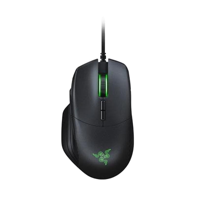 Jual Razer Basilisk Multi-color FPS Gaming Mouse - Black di Seller ...
