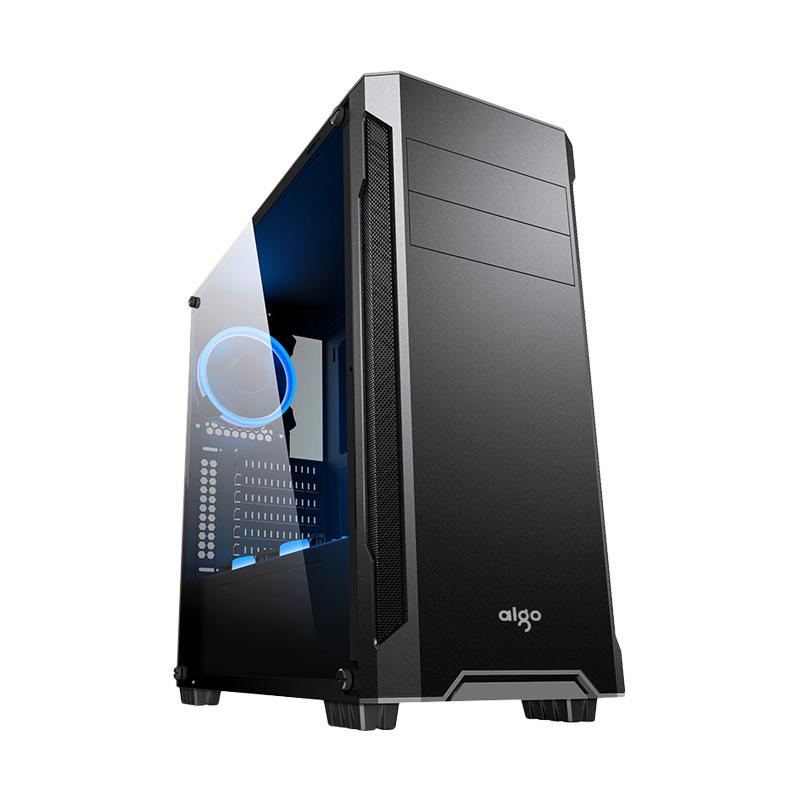Jual Aigo Ajazz T400 Casing Komputer di Seller JC-COM - JC-COM - Kota ...