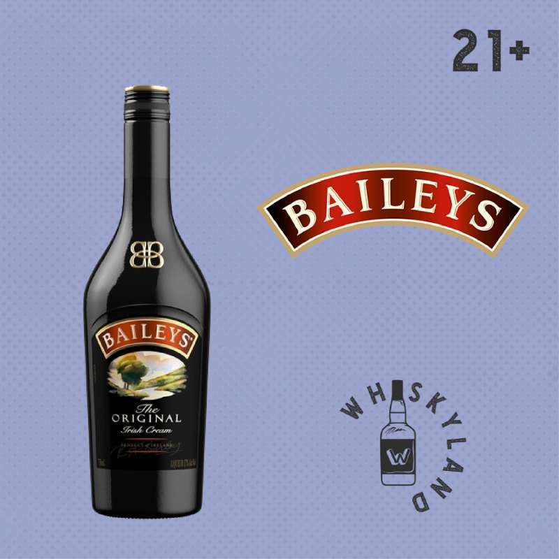 Jual Baileys The Original Irish Cream Liqueur [700 mL] di Seller whiskyland - Menteng, Kota ...